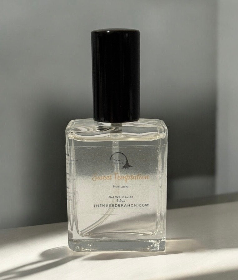 Sweet Temptation Perfume | The Naked Branch